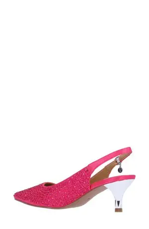 J. Reneé Ferya Slingback Pumps