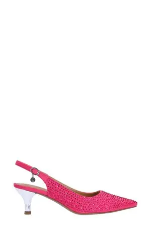 J. Reneé Ferya Slingback Pumps