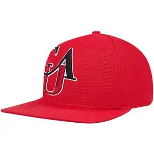 PRO STANDARD Clark Atlanta University Panthers Evergreen Cau Snapback Hat
