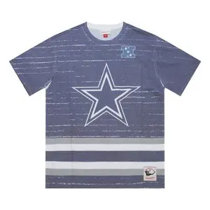 Mitchell & Ness Dallas Cowboys Jumbotron 3.0 T-shirt