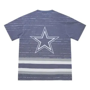 Mitchell & Ness Dallas Cowboys Jumbotron 3.0 T-shirt