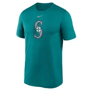 Nike Seattle Mariners New Legend Logo T-shirt