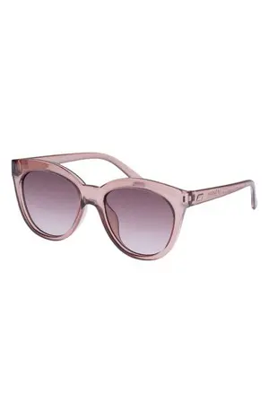 Le Specs Resumption 54mm Cat Eye Sunglasses