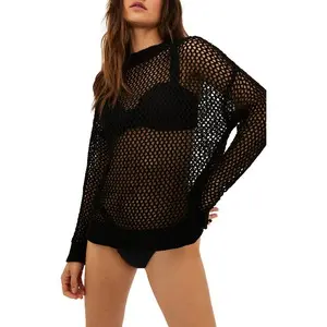 Beach Riot Long Sleeve Sweaters For Women
