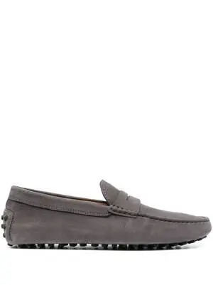 TOD'S Round-toe Loafers