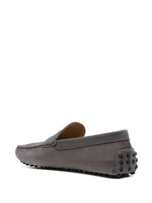 TOD'S Round-toe Loafers