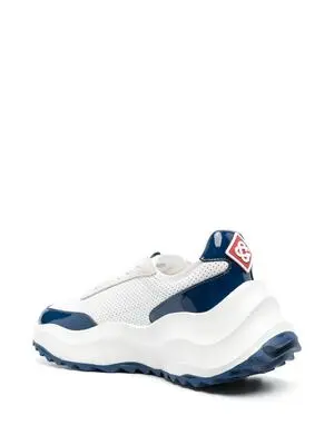 Casablanca Logo-patch Lace-up Sneakers