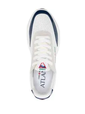 Casablanca Logo-patch Lace-up Sneakers