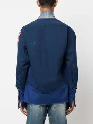 GREG LAUREN Boyscout Gl1 Jacket - Blue