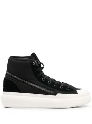Y3 Ajatu Court High-top Sneakers