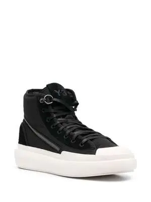 Y3 Ajatu Court High-top Sneakers