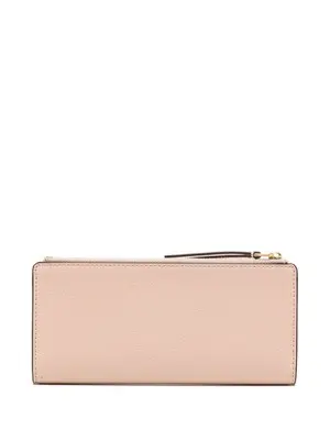 Tory Burch Robinson Logo-plaque Wallet