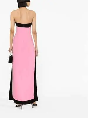 V:PM ATELIER Opal Colourblock Gown