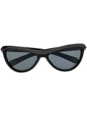 Off-White Atlanta Cat-eye Sunglasses - Black