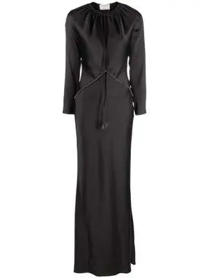 V:pm Atelier Round Neck Dresses