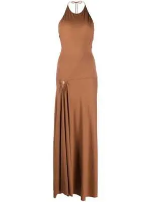 V:pm Atelier Tie Detailed Evening Dresses