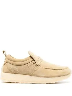Clarks Lace-up Loafers