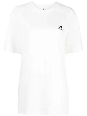 ADER ERROR Embroidered Logo T-shirt
