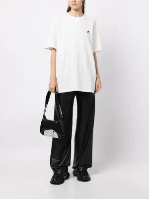 ADER ERROR Embroidered Logo T-shirt