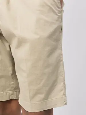 PT TORINO Pressed-crease Bermuda Shorts