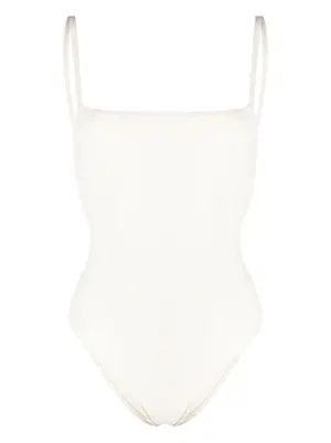 LIDO Spaghetti-straps One-piece - Neutrals