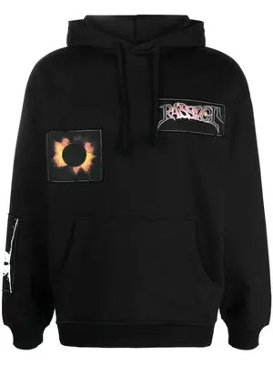 RASSVET Cotton Hoodie - Black