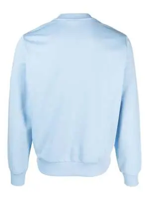 Lacoste X Netflix Logo-print Sweatshirt