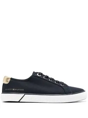 Tommy Hilfiger Low-top Sneakers - Blue