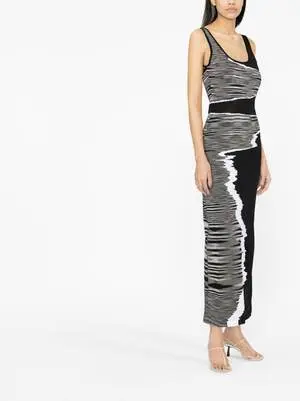 Missoni Abstract-pattern Maxi Dress
