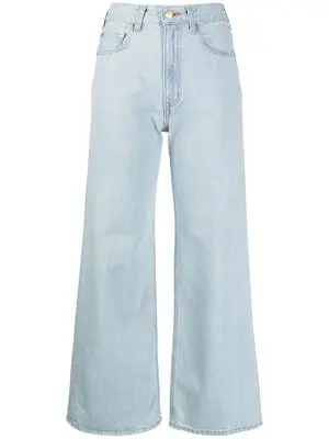 TU ES MON TRESOR The Amber 7year Flared Jeans