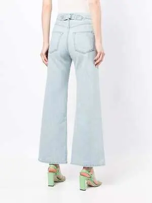TU ES MON TRESOR The Amber 7year Flared Jeans
