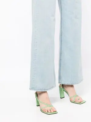 TU ES MON TRESOR The Amber 7year Flared Jeans