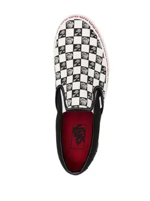 VANS Year Of The Rabbit Classic Slip-on Sneakers