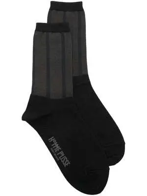 Issey Miyake Washi Logo-print Socks