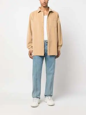 ERL Corduroy Long-sleeve Shirt