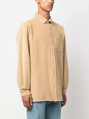 ERL Corduroy Long-sleeve Shirt