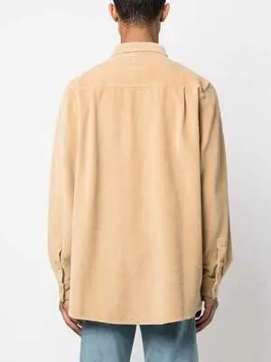 ERL Corduroy Long-sleeve Shirt