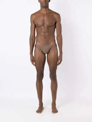 AMIR SLAMA Low-rise Swim Briefs