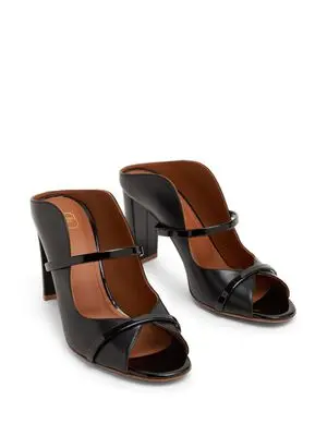 MALONE SOULIERS 85mm Block-heel Sandals