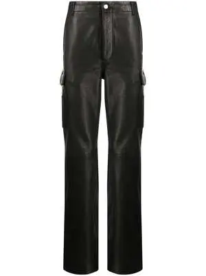 Amiri Logo-plaque Trousers