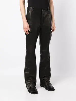 Amiri Logo-plaque Trousers