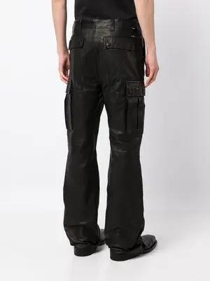 Amiri Logo-plaque Trousers