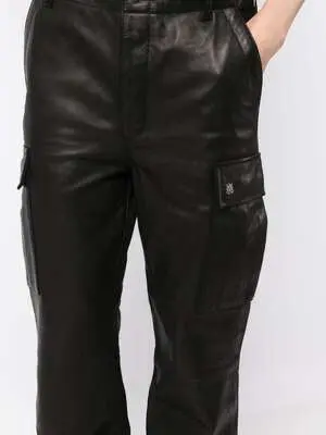 Amiri Logo-plaque Trousers
