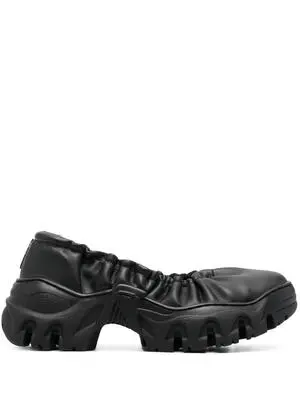 ROMBAUT Boccaccio Ii Aura Ballerina Shoes - Black