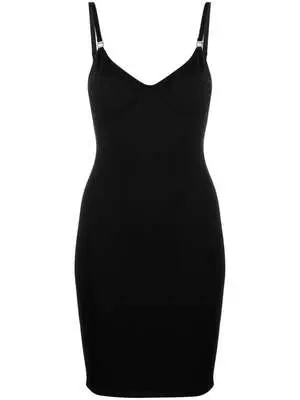 Coperni Fitted Bustier Minidress