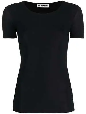 JIL SANDER Crew Neck T-shirt