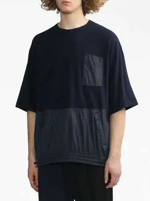UNDERCOVERISM Panelled Pocket T-shirt