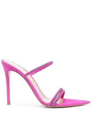 GIANVITO ROSSI Cannes 105mm Sandals