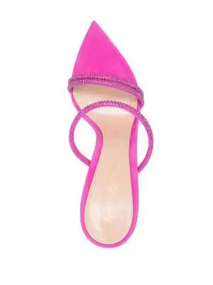 GIANVITO ROSSI Cannes 105mm Sandals