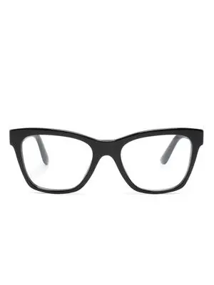 Dolce & Gabbana Square-frame Glasses - Black
